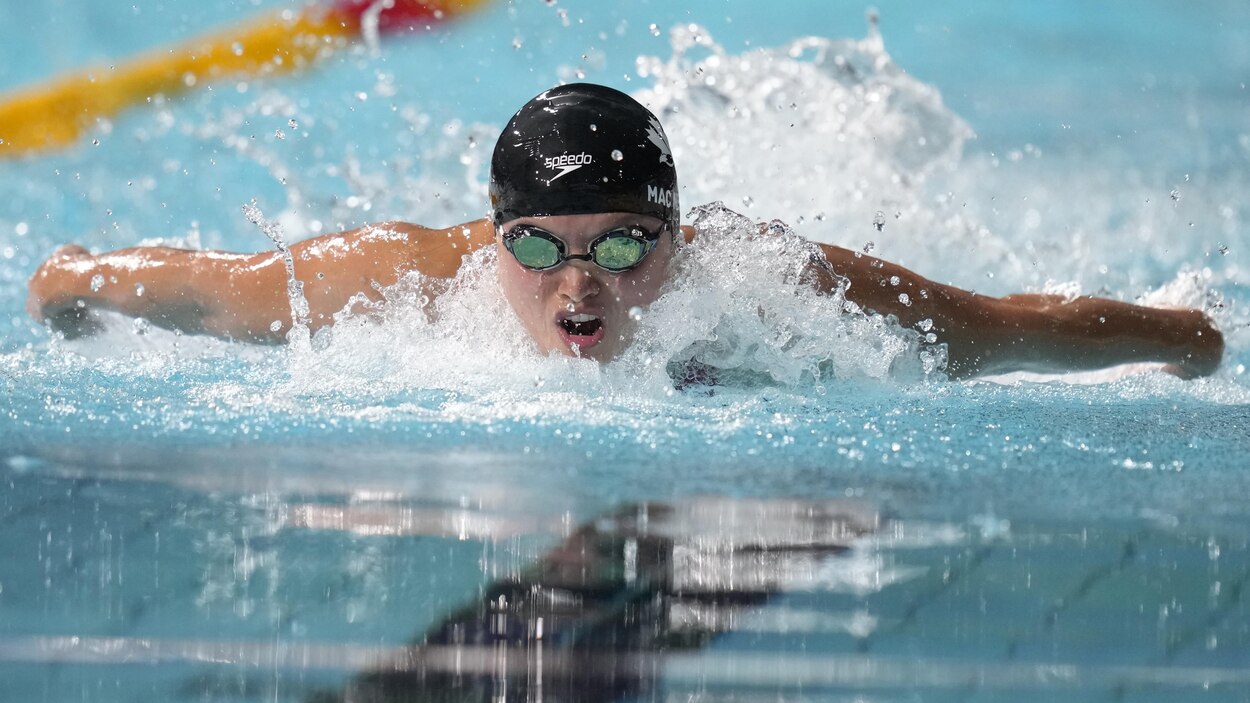 Le Canada poursuit sa récolte aux mondiaux de natation en petit bassin ...