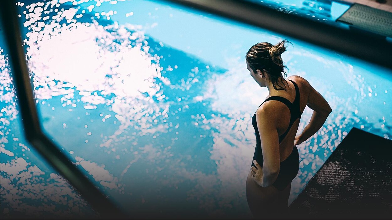 Plongeon de haut vol : les premiers sauts | Radio-Canada