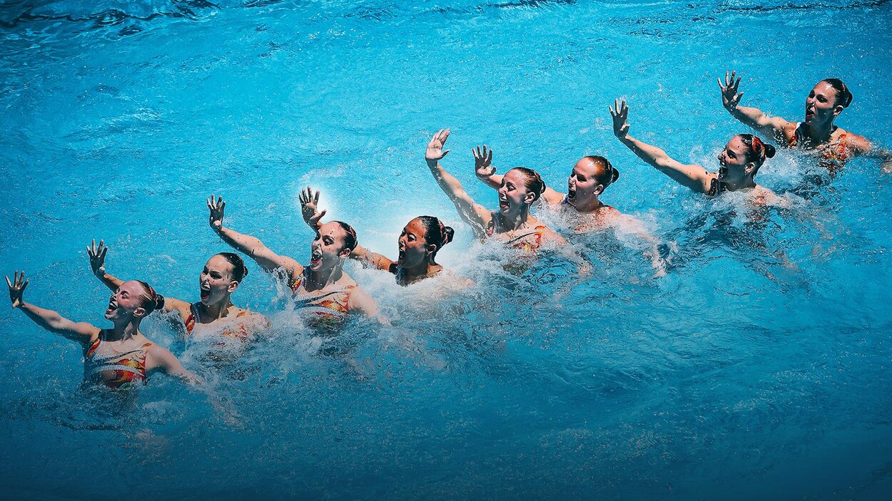 Marie-Lou Morin - Un échec impossible à oublier | Sports | Radio-Canada.ca