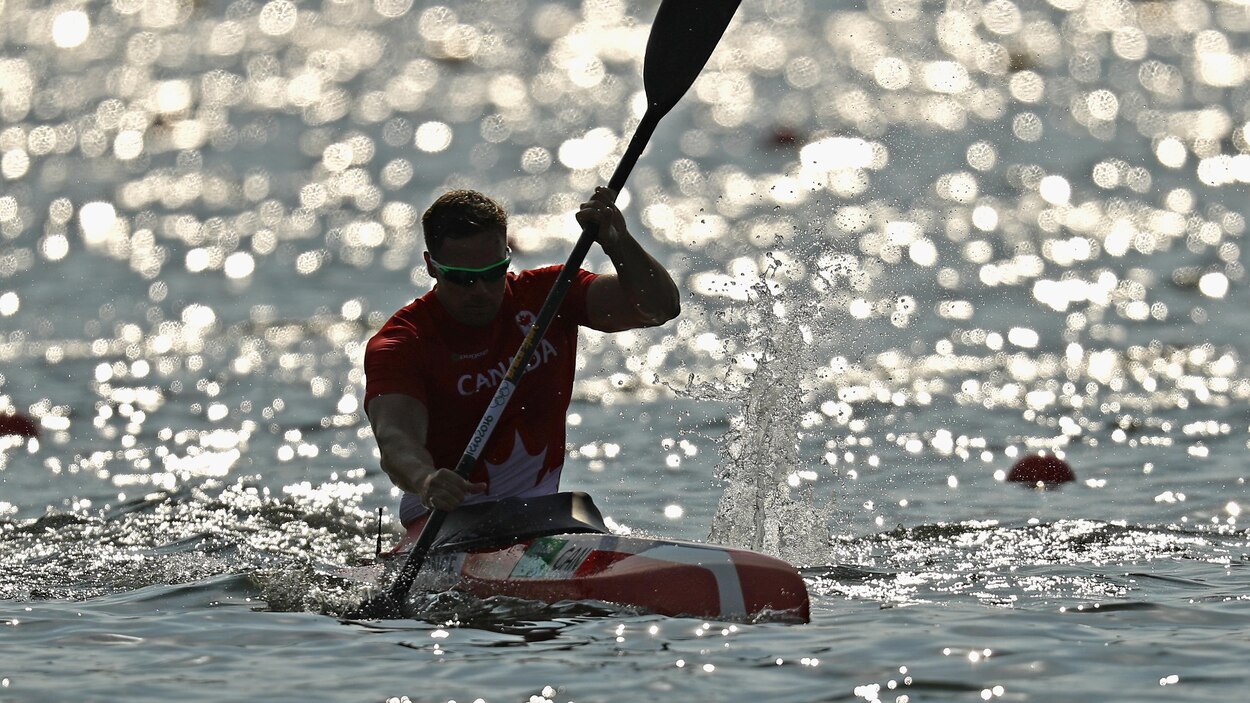 Barton de retour à Canoë-kayak Canada | Radio-Canada