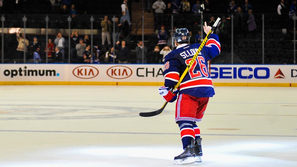« Canadien-Rangers : une série dont je vais toujours me souvenir ...