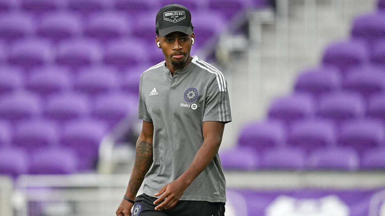Mason Toye pourrait rater le début de la saison du CF Montréal | Radio ...