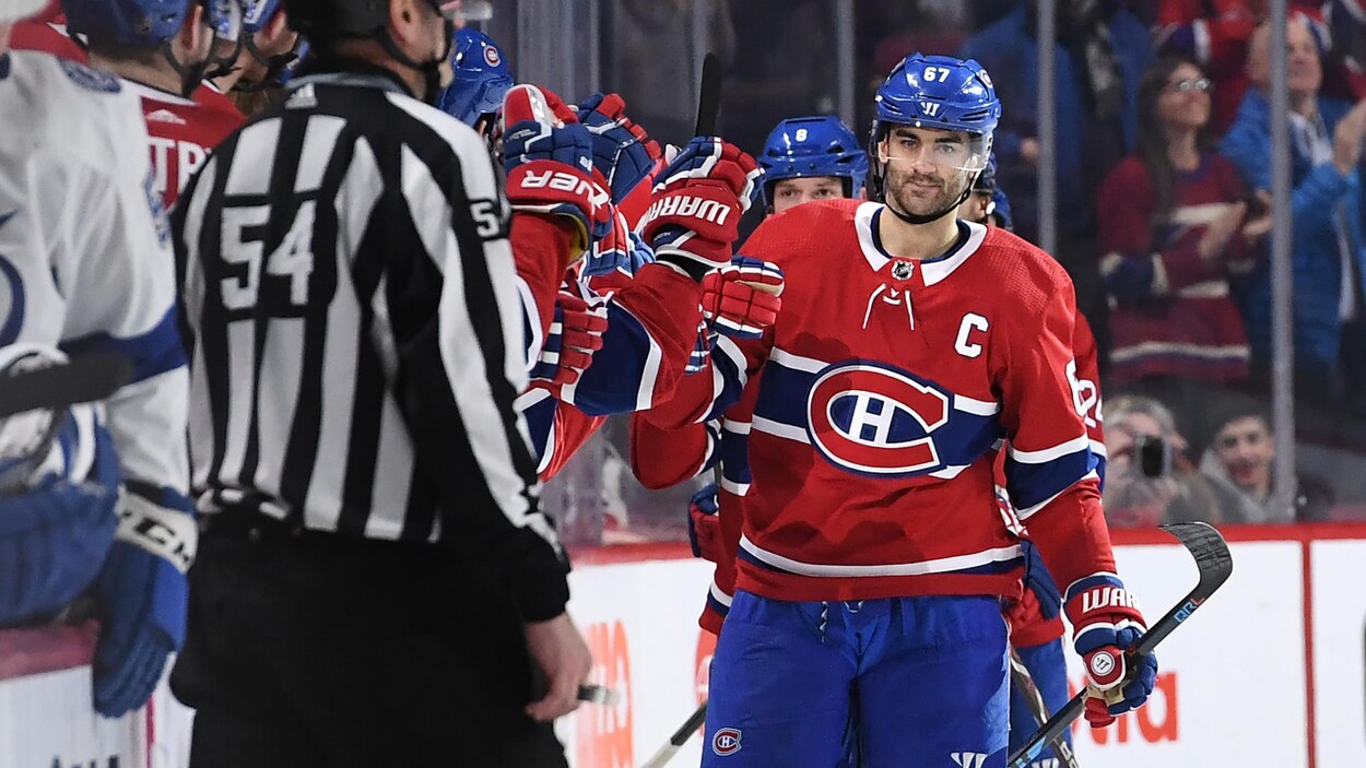 Et si Max Pacioretty n’était pas devenu capitaine... | Radio-Canada