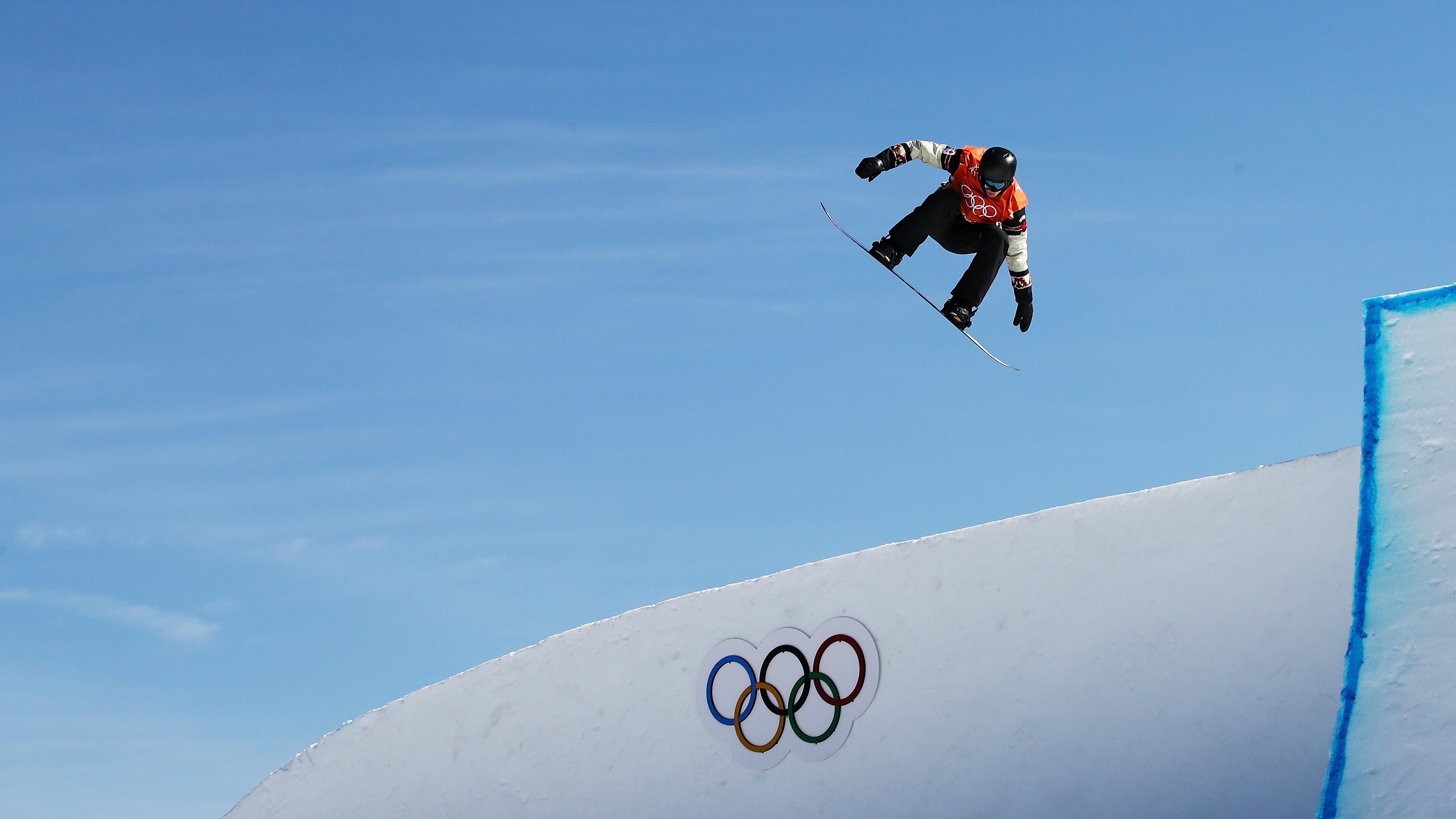 Le planchiste Maxence Parrot atteint d'un cancer | OHdio | Radio-Canada
