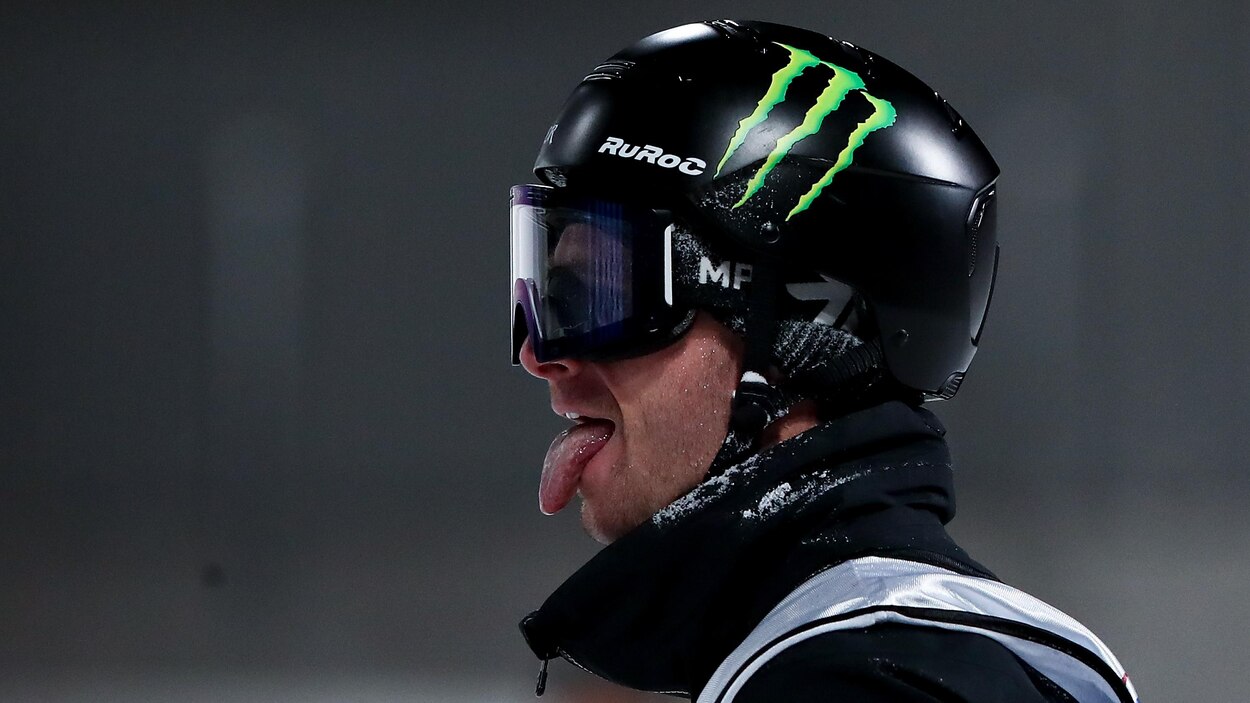 Maxence Parrot triomphe en slopestyle aux X Games d'Oslo | Radio-Canada