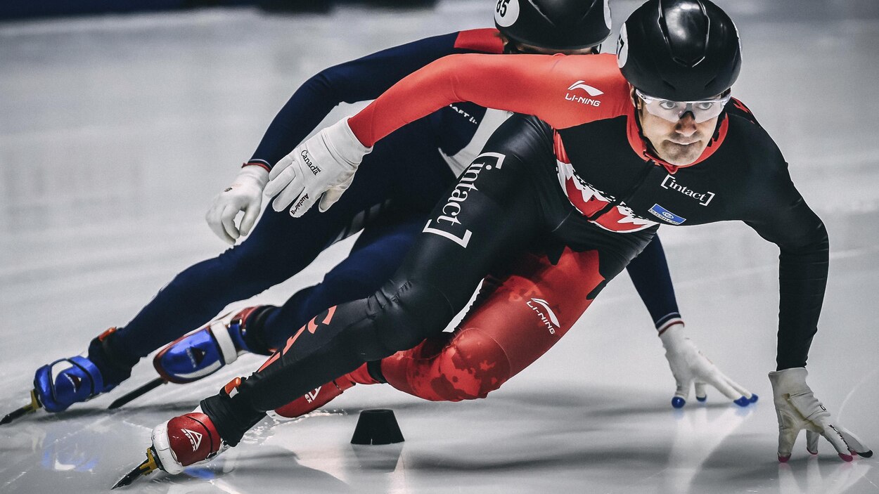 [2023/10/22] Coupe du monde de patinage de vitesse sur courte piste ...