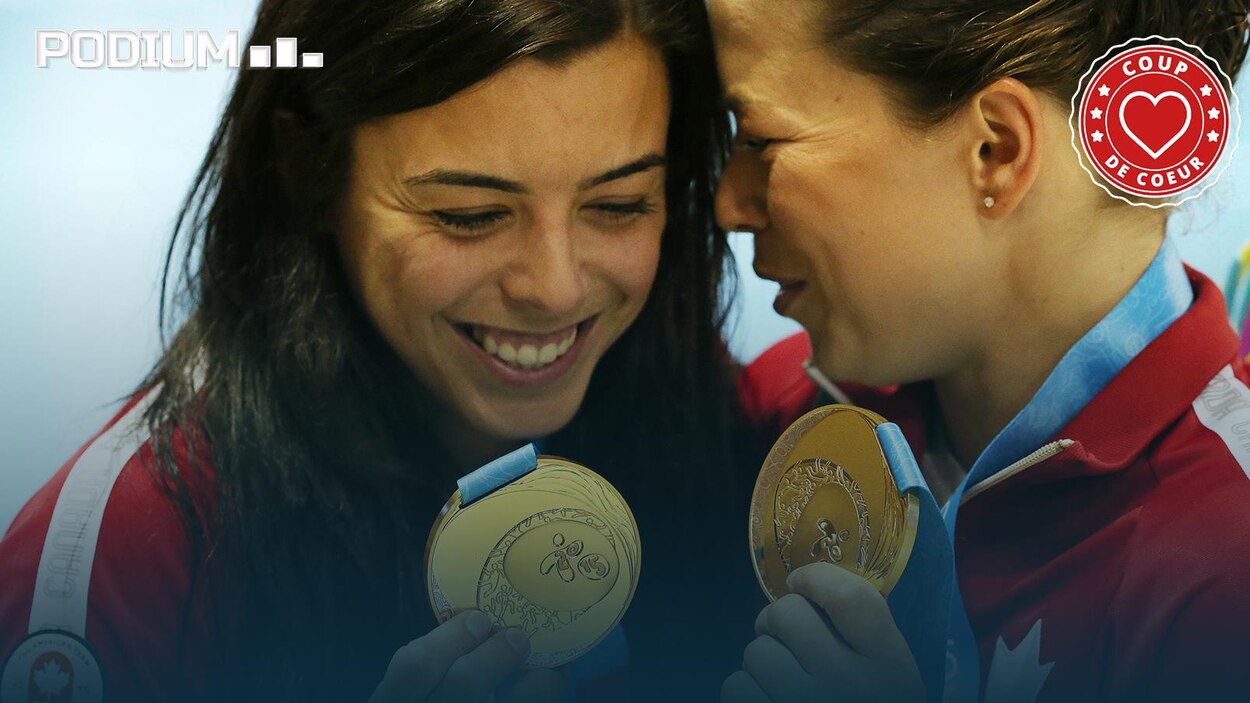 Roseline Filion - Lettre à Meaghan | Sports | Radio-Canada.ca