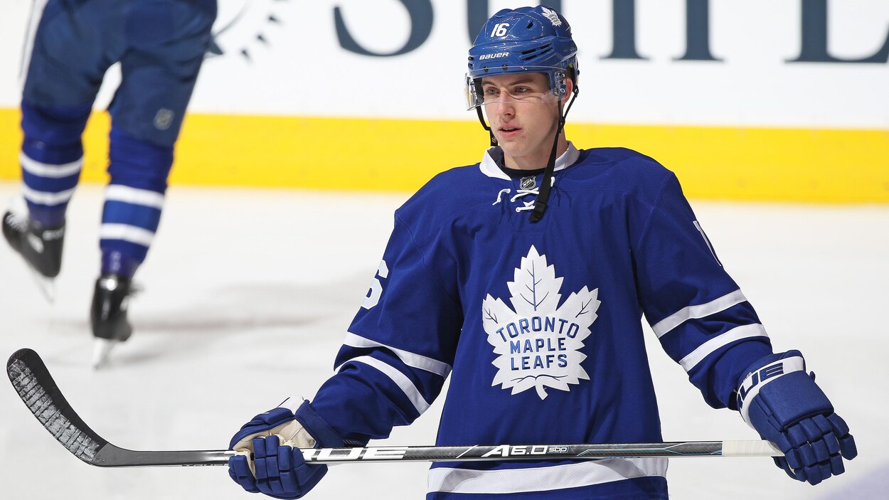 Mitch Marner absent au tournoi de golf des Maple Leafs | Radio-Canada