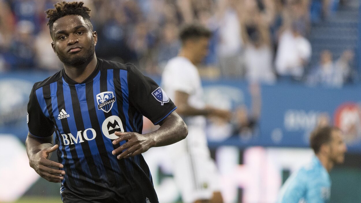 Orji Okwonkwo de retour avec l'Impact | Radio-Canada