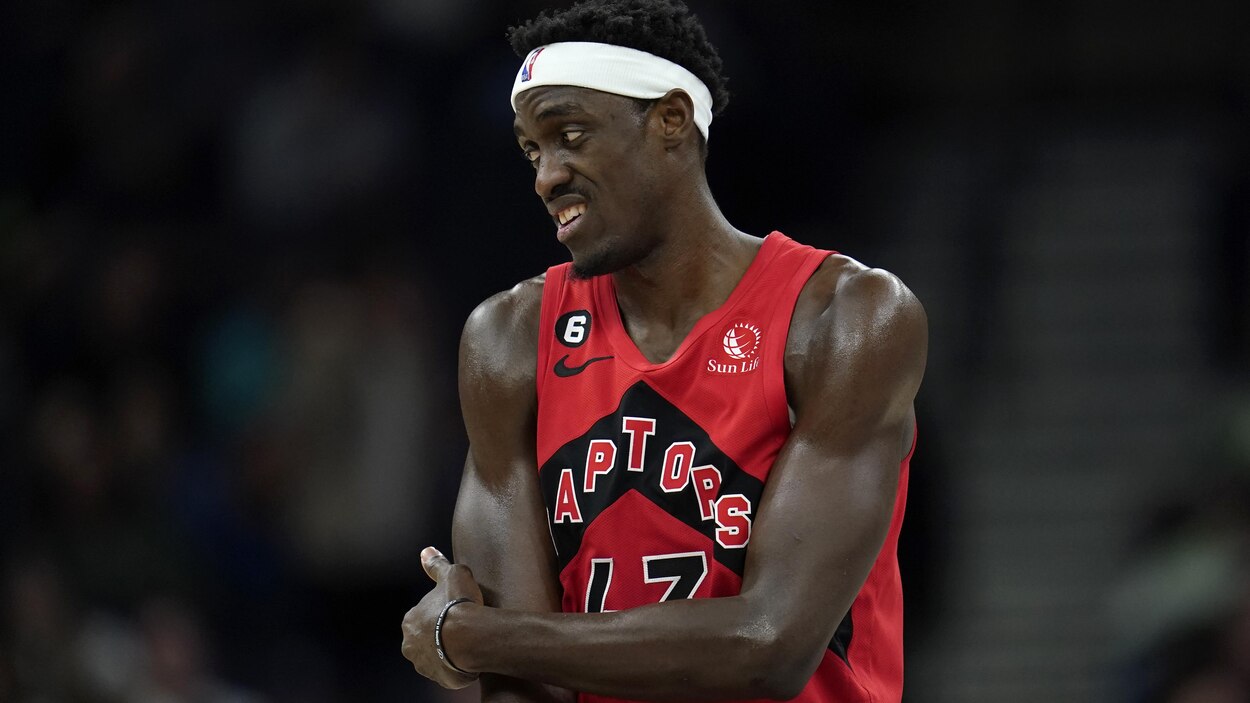 Un voyage déterminant pour la suite des choses attend les Raptors ...