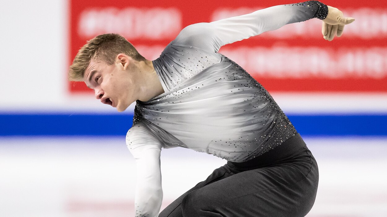 Une sixième place pour le Canadien Conrad Orzel! | Info | Radio-Canada