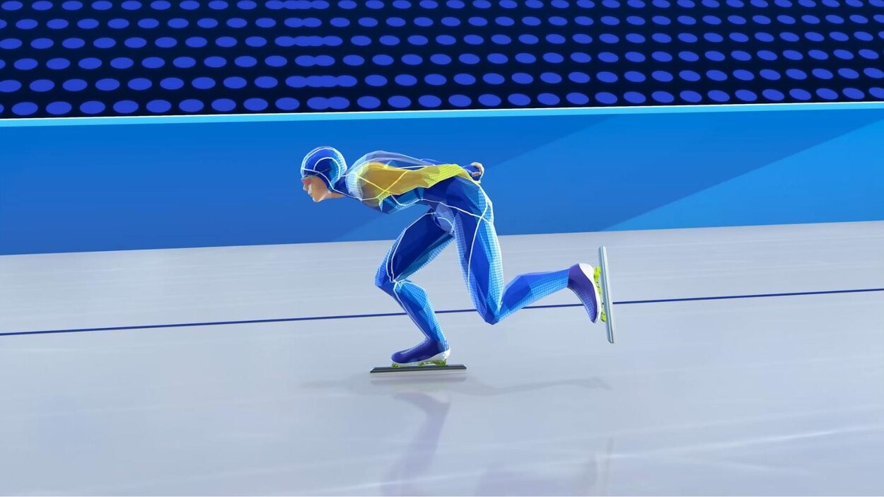 Le patinage de vitesse sur longue piste : comment ça marche? | Info ...