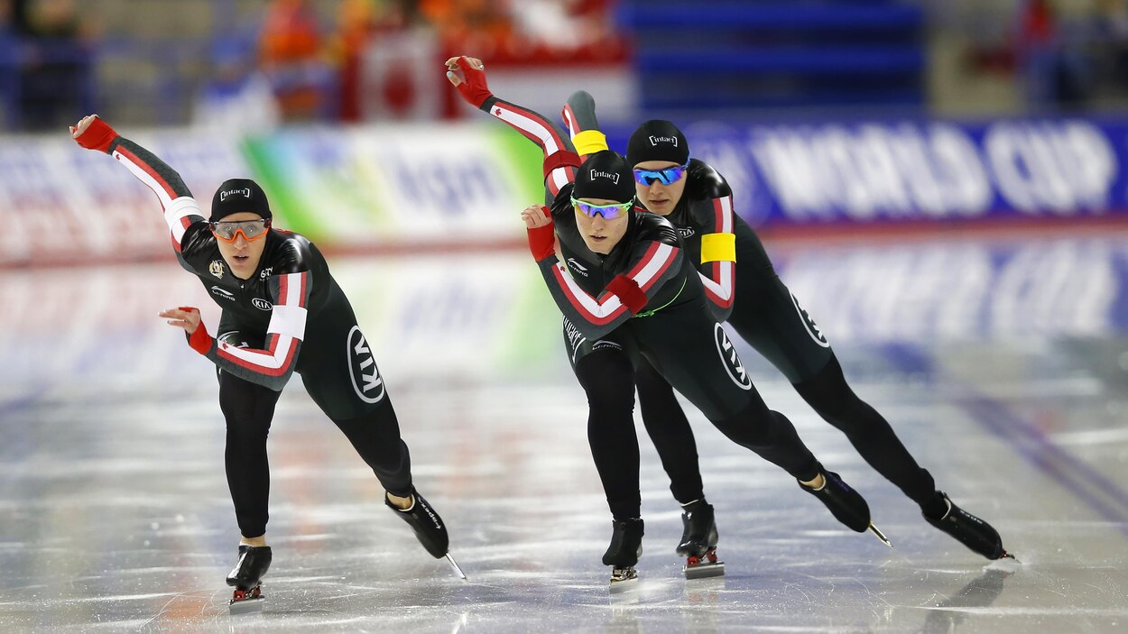 [EN DIRECT] Coupe du monde de patinage de vitesse sur longue piste de l ...