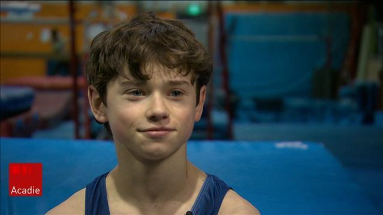 Patrick Talbot officiellement membre de l'équipe canadienne de ...