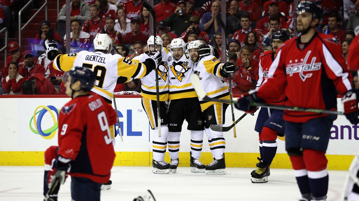 Les Penguins contre les Sénateurs en finale de l'Est | Radio-Canada