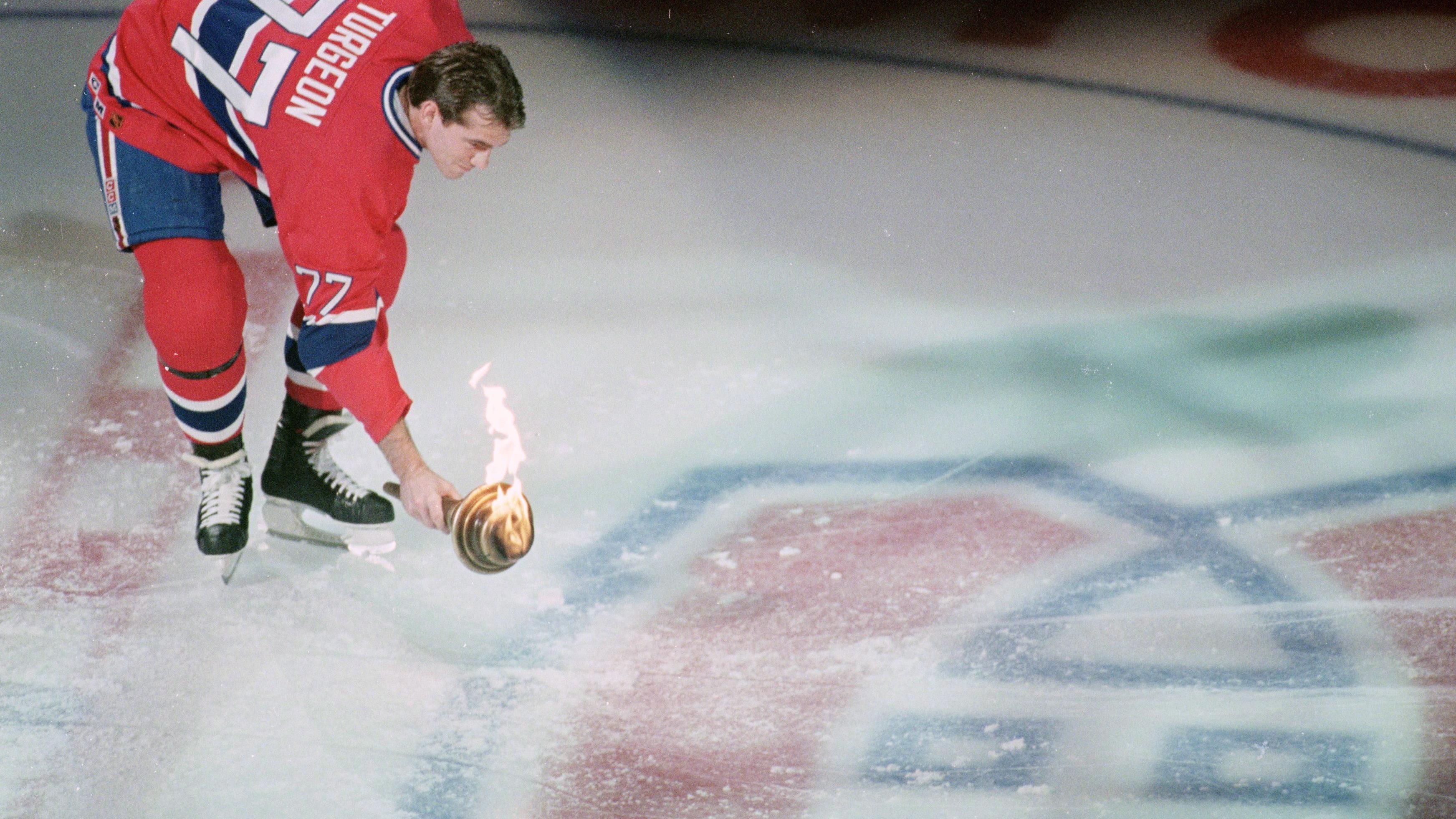 Pierre Turgeon, de Rouyn-Noranda au Temple de la renommée du hockey ...
