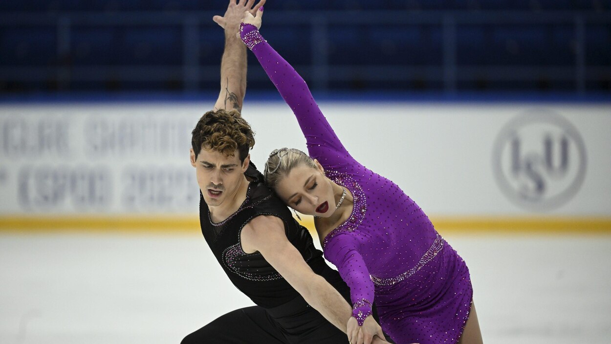 [2023/03/21] Championnats du monde de patinage artistique] | Radio-Canada