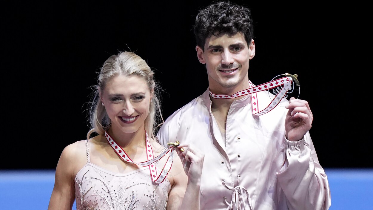 L’or pour deux duos canadiens à Vancouver | Radio-Canada