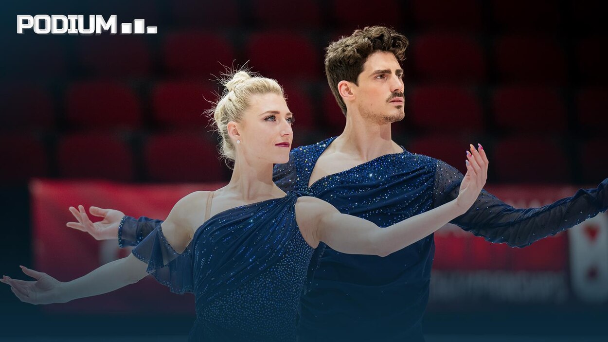 La longue route de Piper Gilles et de Paul Poirier | Sports | Radio ...