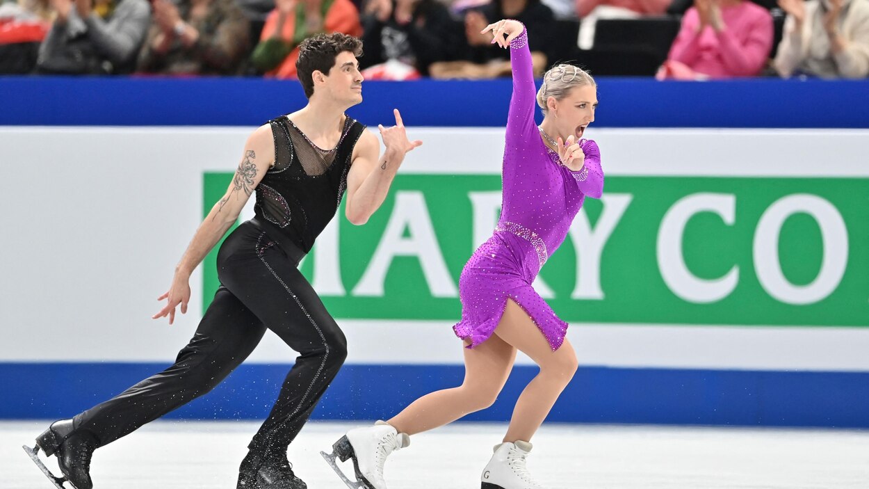 Les patineurs canadiens se sentent d’attaque à l’aube du premier Grand ...