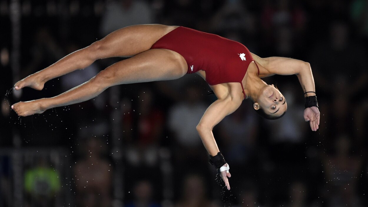 [EN DIRECT] Grand Prix de plongeon FINA de Gatineau | Radio-Canada