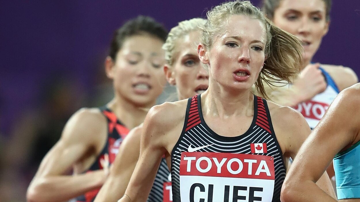 Rachel Cliff améliore le record canadien du marathon | Radio-Canada
