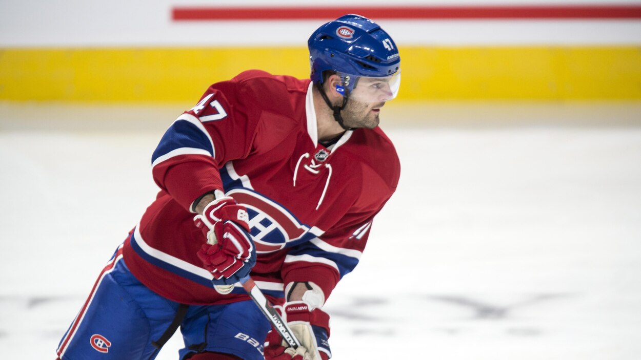 Blessé, Radulov ne jouera pas contre les Rangers | Radio-Canada