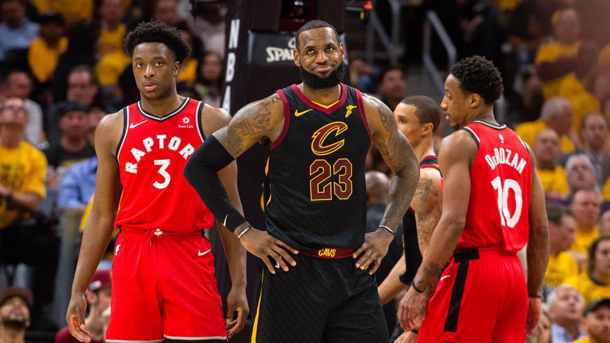 Les Raptors font leur bilan | Radio-Canada