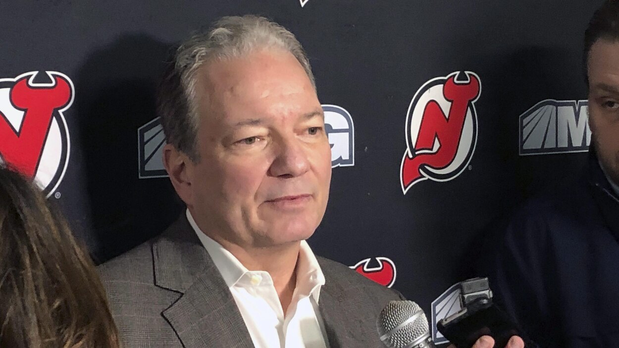 Ray Shero remercié par les Devils, Martin Brodeur revient aux ...