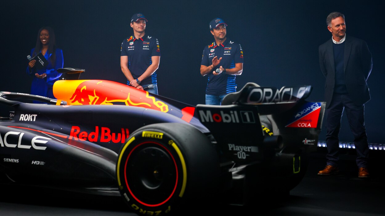 À grande vitesse, l’implosion de l’écurie Red Bull se poursuit | Radio ...