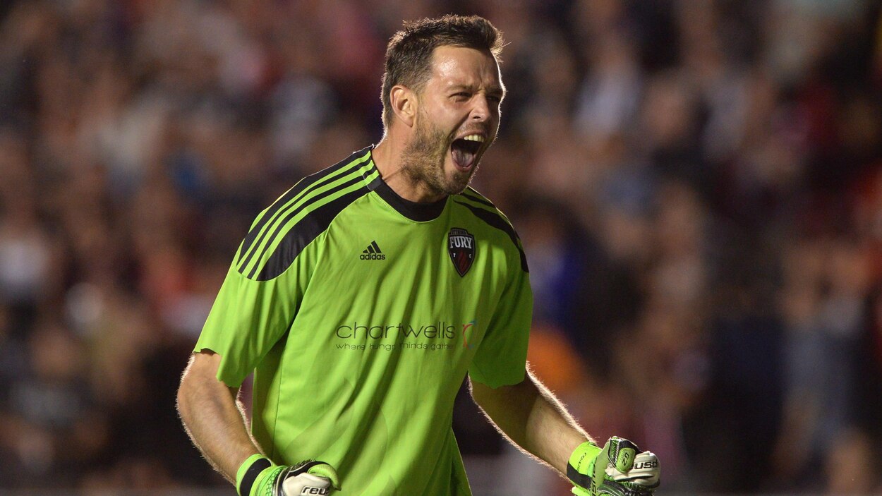 Romuald Peiser est le nouvel entraîneur des gardiens du CF Montréal ...