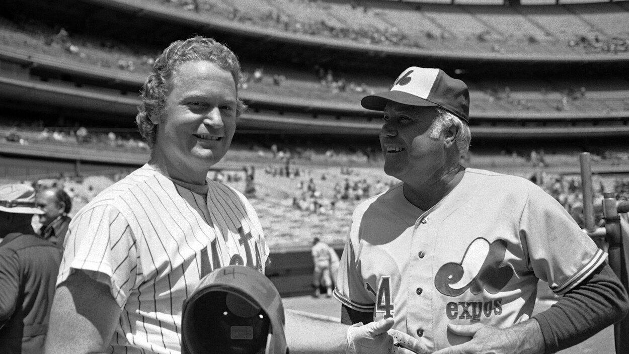 « Rusty émerveillait pas mal de monde » - Claude Raymond | Radio-Canada