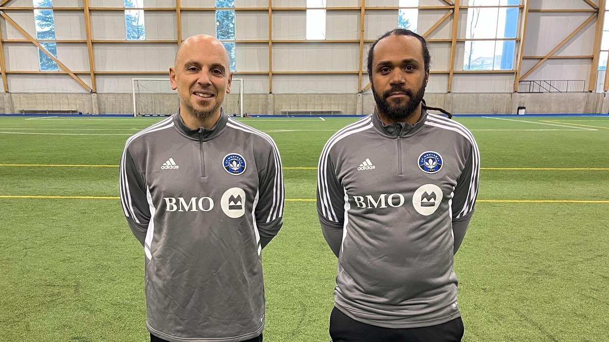 Sandro Grande est embauché par le CF Montréal et doit s’excuser | Radio ...