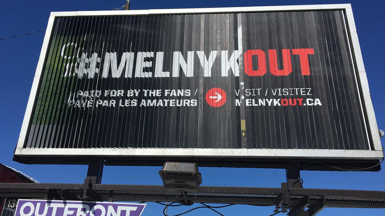 Dure année pour les Sénateurs d'Ottawa | Radio-Canada