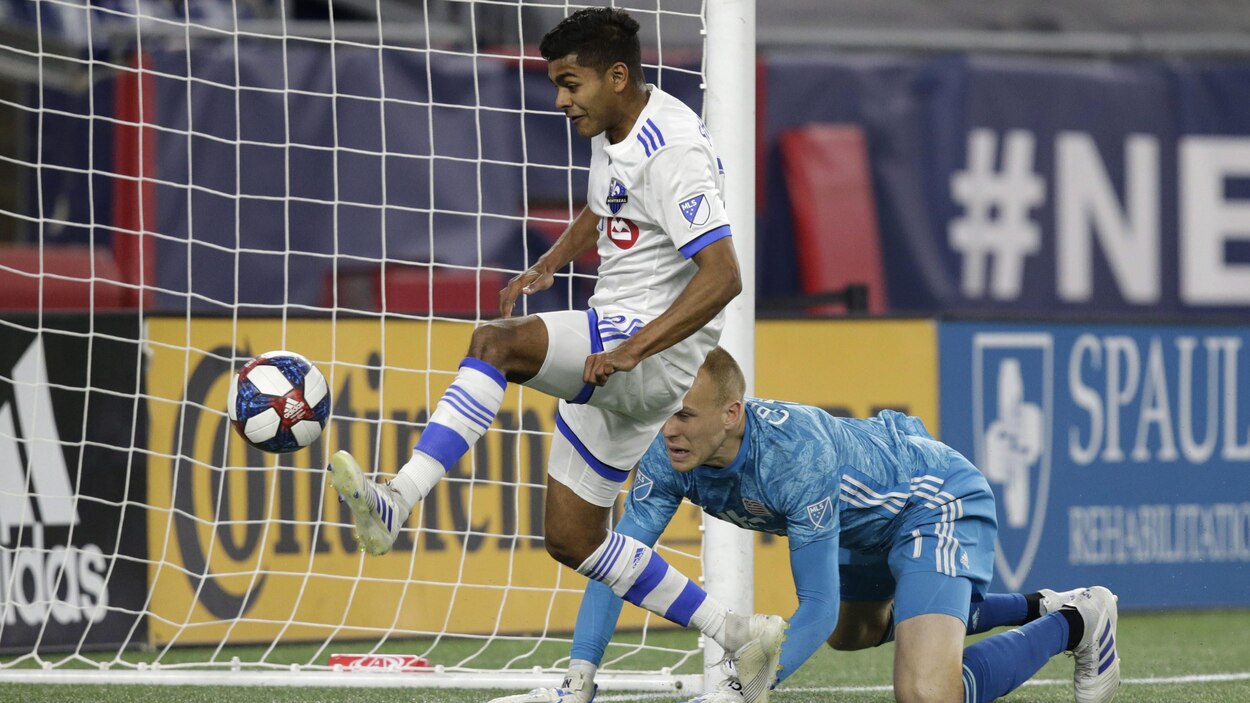 COVID-19 : Shamit Shome se tient bien occupé avec ses études | Radio-Canada