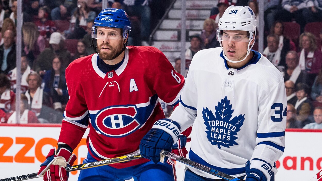 Sept saisons de plus pour Hockey Night in Canada à CBC | Radio-Canada