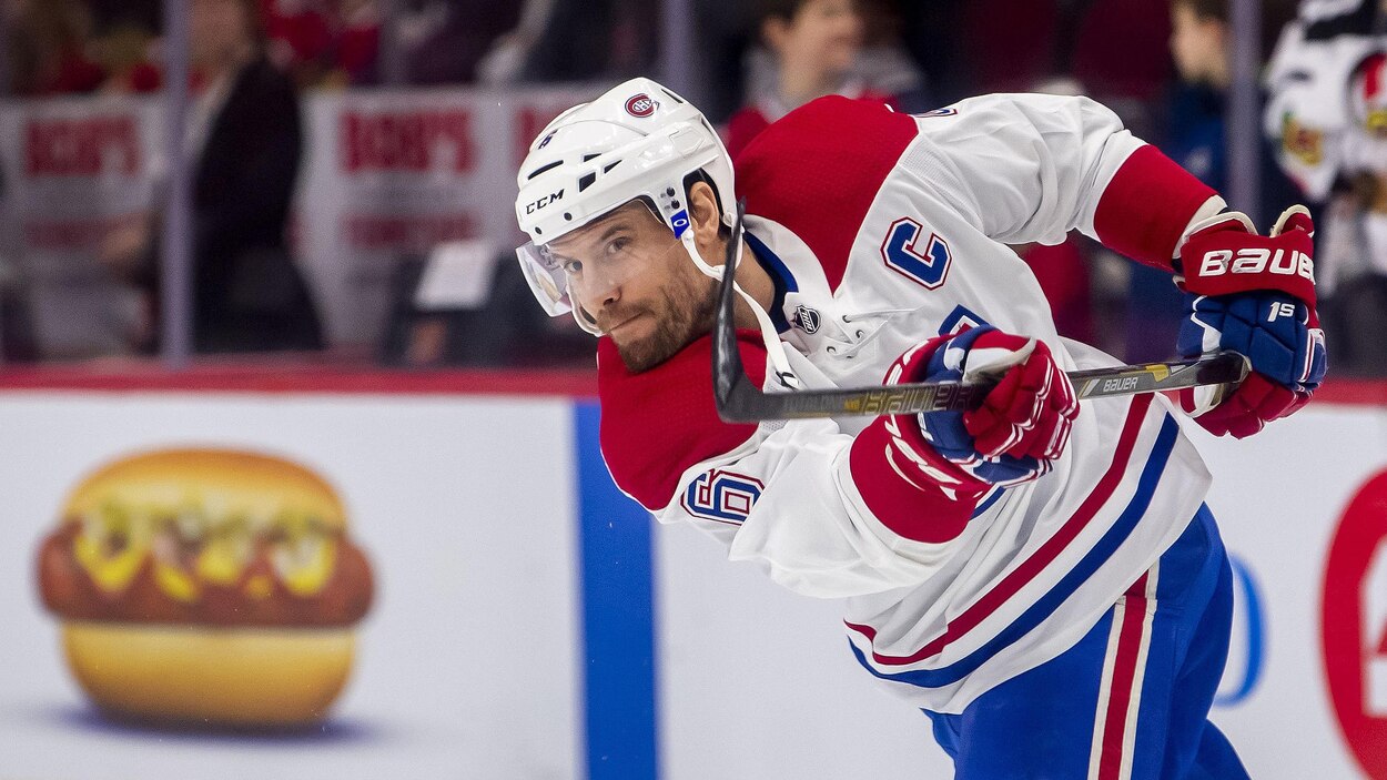Shea Weber, fier de son retour au sommet et prêt à toute éventualité ...