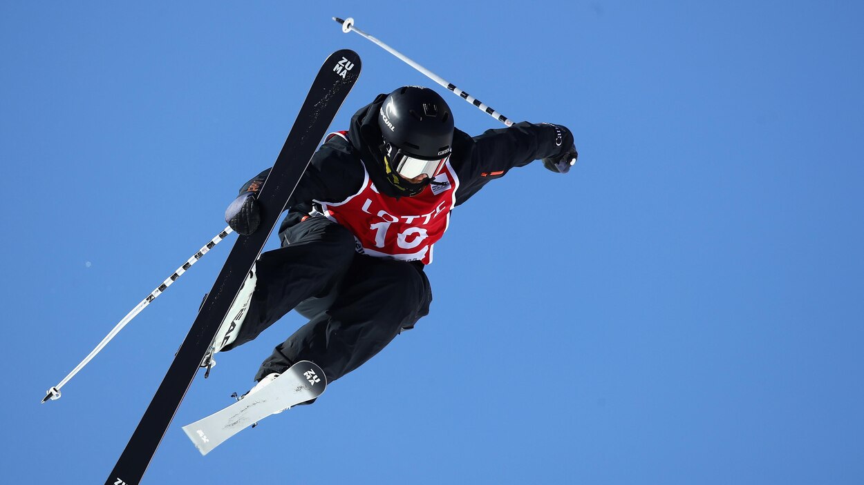 [EN DIRECT] Finale masculine de demi-lune à la Coupe du monde de ski ...