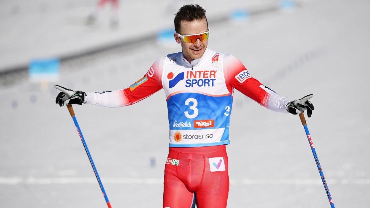 Sjur Roethe champion du monde du skiathlon, Alex Harvey termine 6e ...
