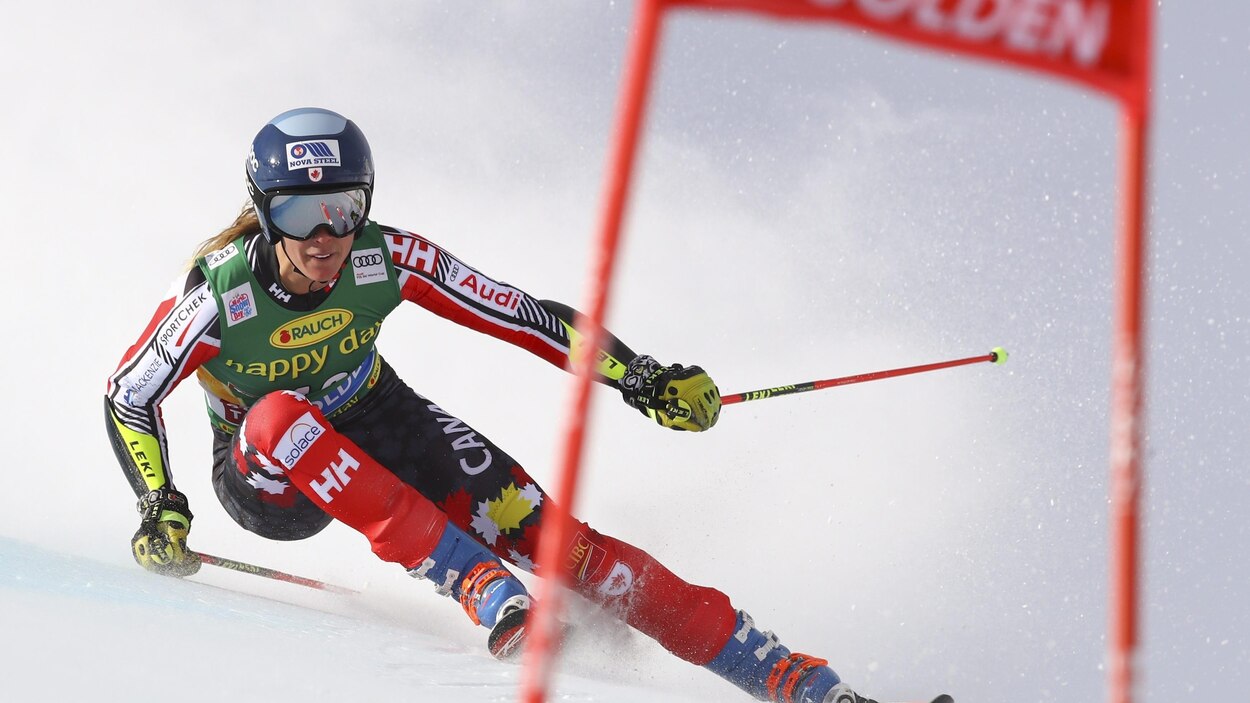 Le ski alpin canadien représenté par 15 athlètes aux mondiaux à Are ...