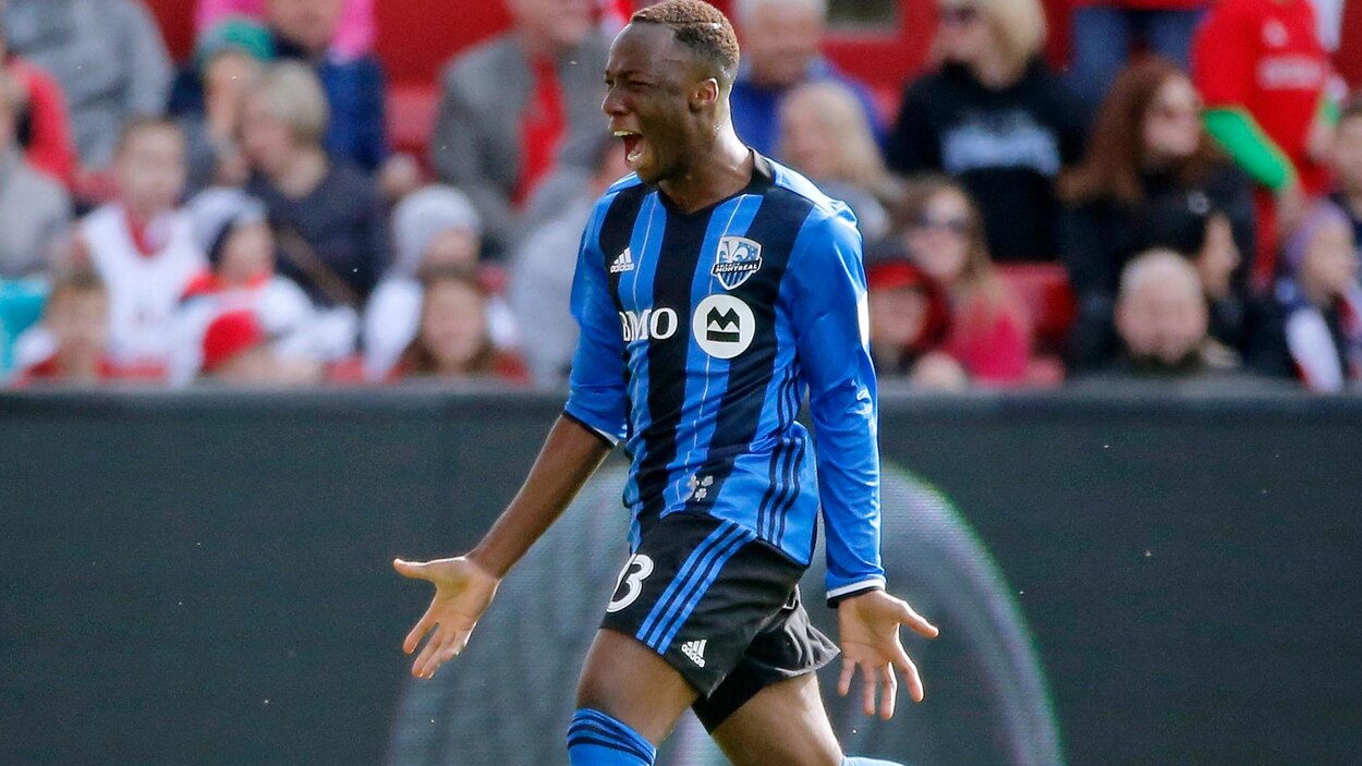 Ballou Tabla, fierté du soccer québécois | Radio-Canada