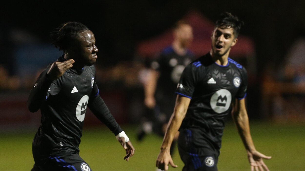 Ballou Tabla délivre le CF Montréal en quarts de finale du Championnat ...