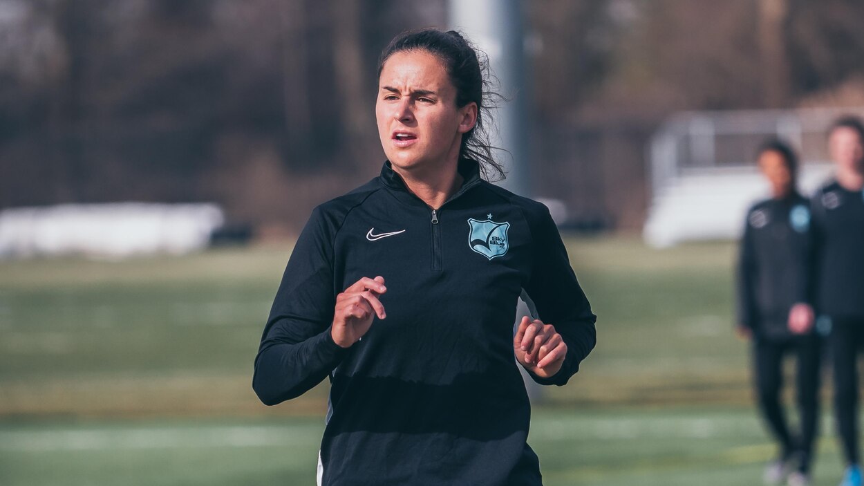 Évelyne Viens et la NWSL à l'avant-garde de la reprise du sport ...