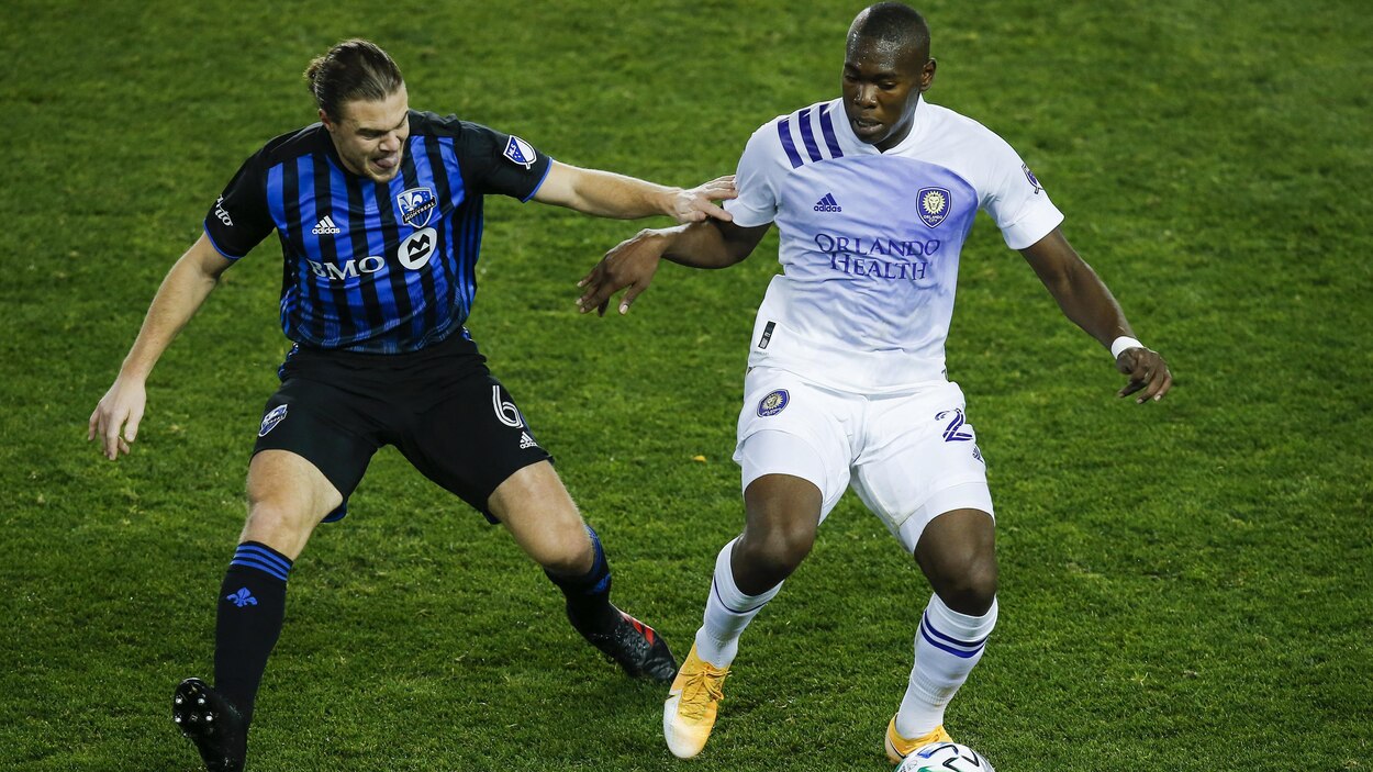 Kamal Miller rentre à la maison à Montréal | Radio-Canada