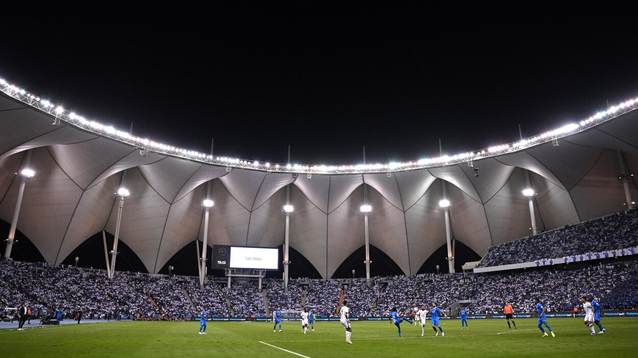 La FIFA invitée à enquêter sur l’Arabie saoudite en prévision du ...