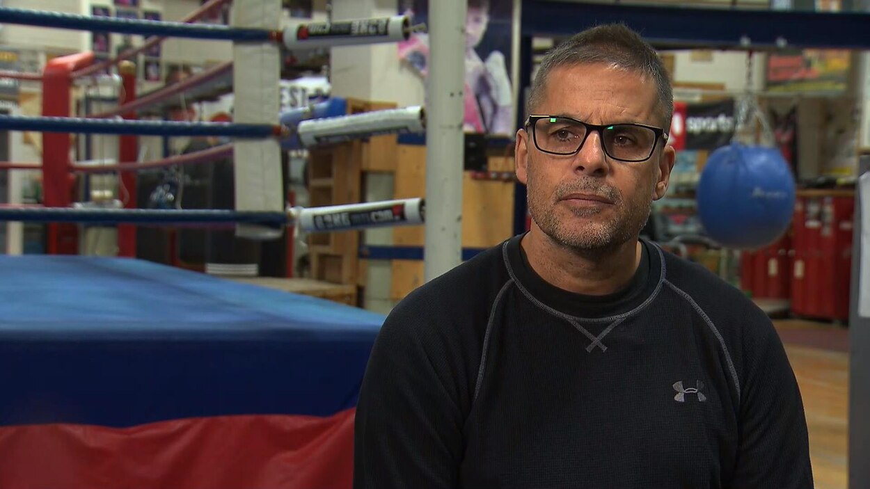 Le monde de la boxe sous le choc | Radio-Canada