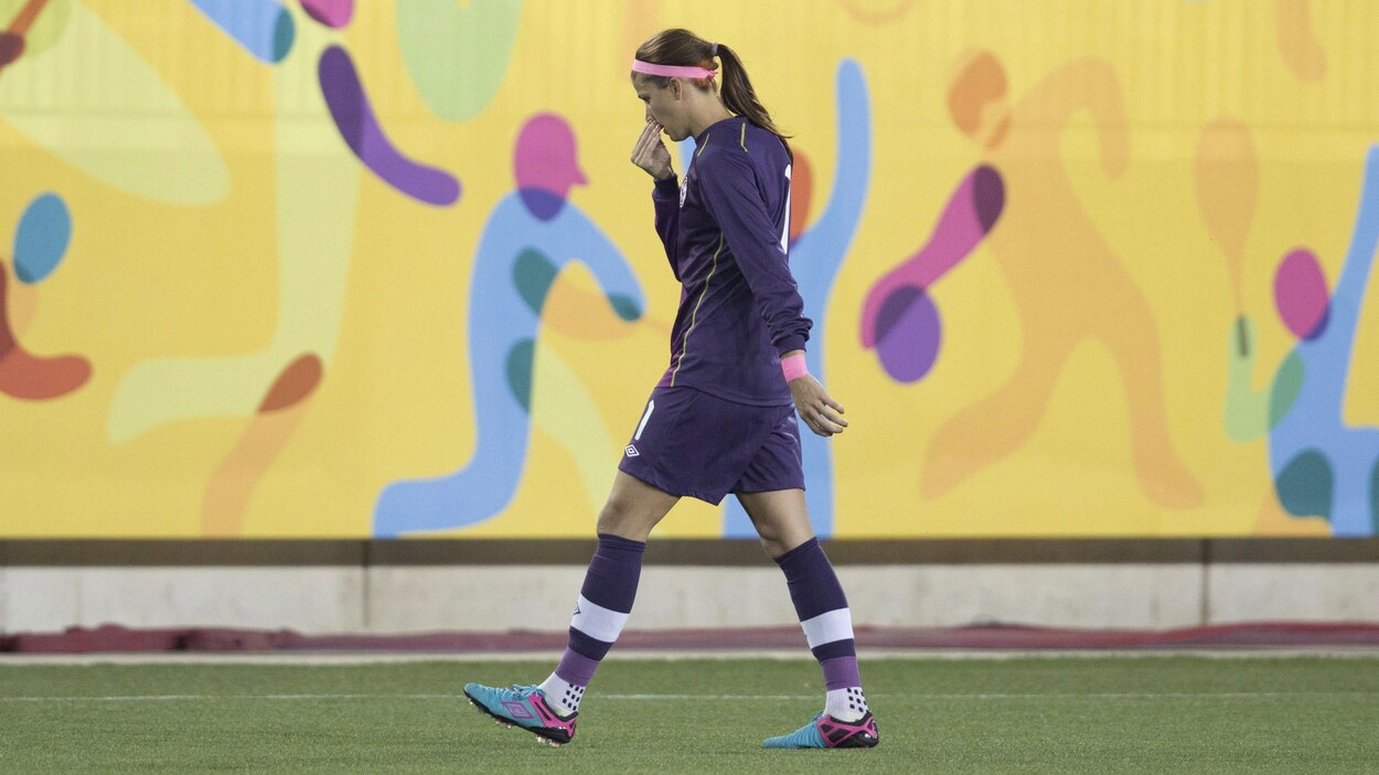 La gardienne Stephanie Labbé tentera sa chance avec une équipe ...