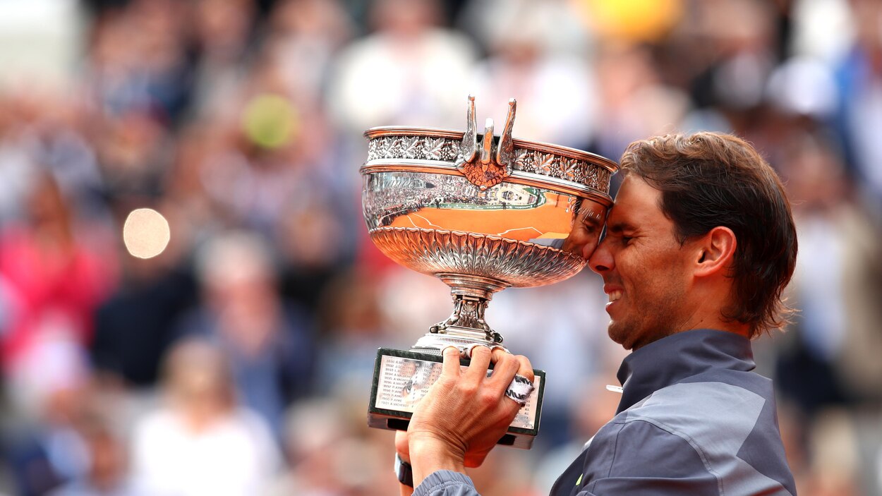 Un 12e titre pour Rafael Nadal à Roland-Garros | Radio-Canada
