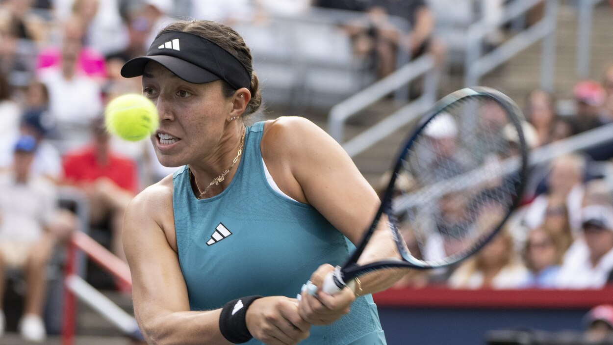 Omnium Banque Nationale : Jessica Pegula c. Liudmila Samsonova | Radio ...