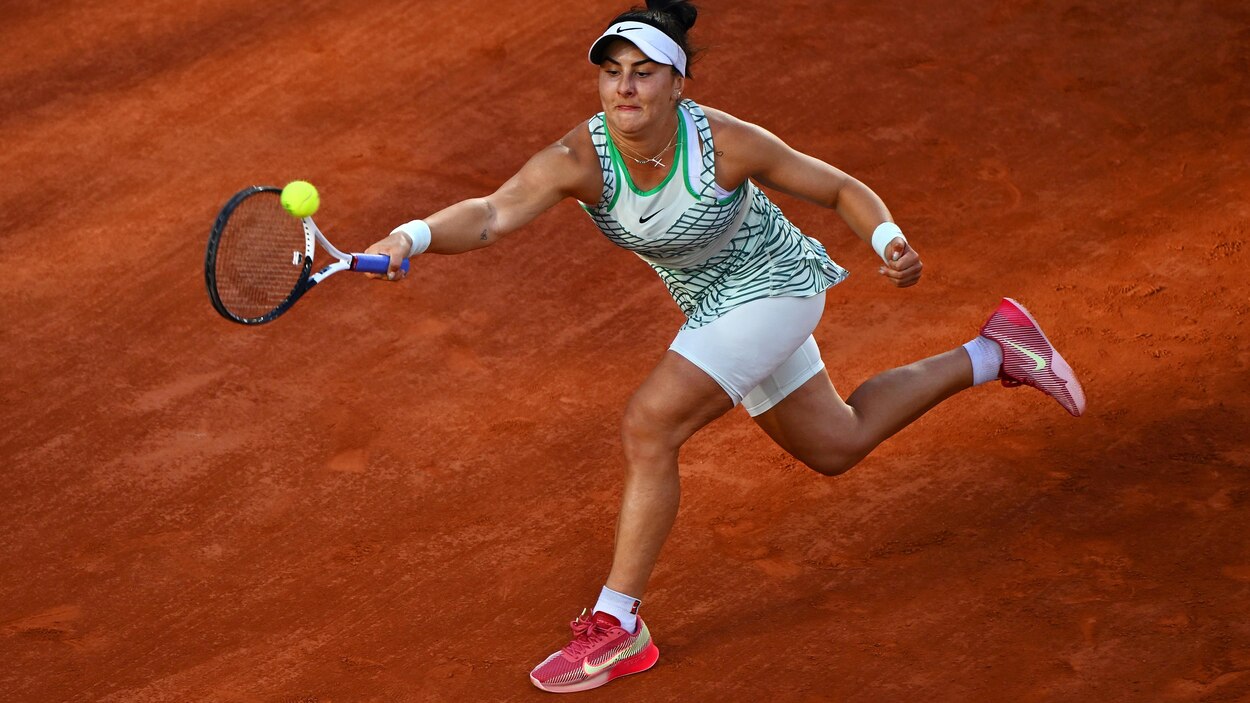 Bianca Andreescu au 2e tour, Ons Jabeur sans peur à Roland-Garros ...